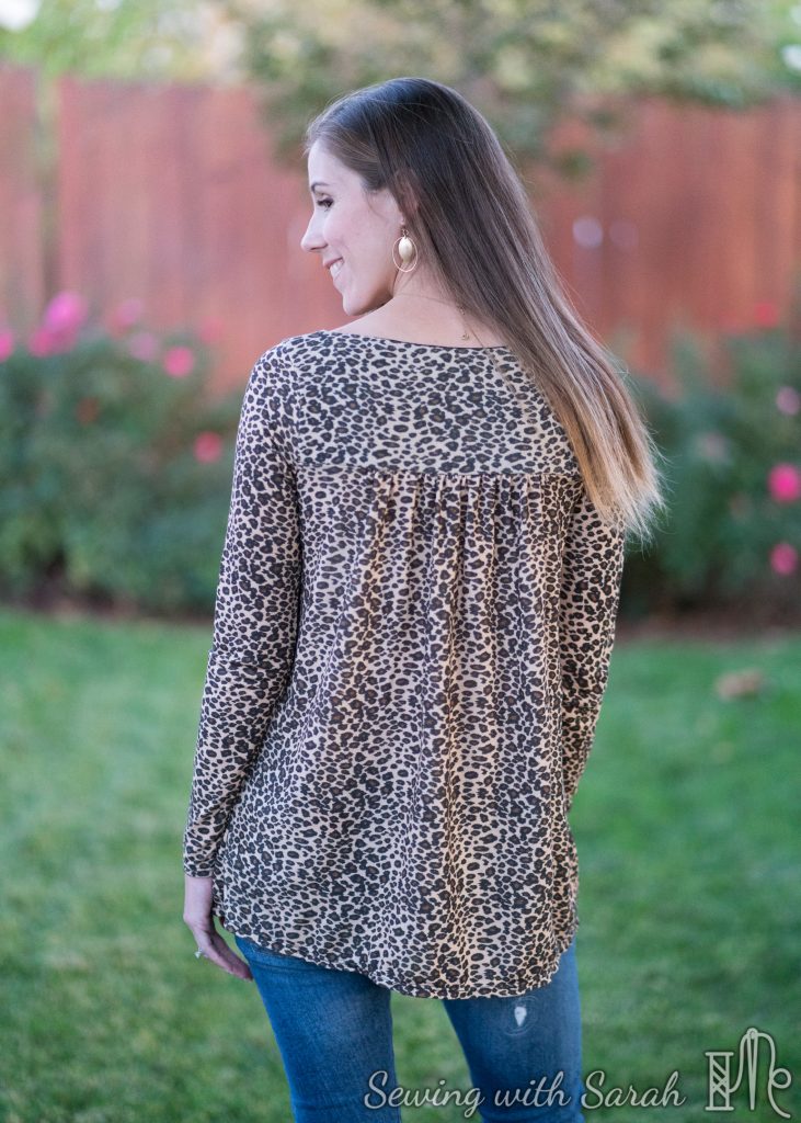 Animal Instinct – Sewing with Sarah