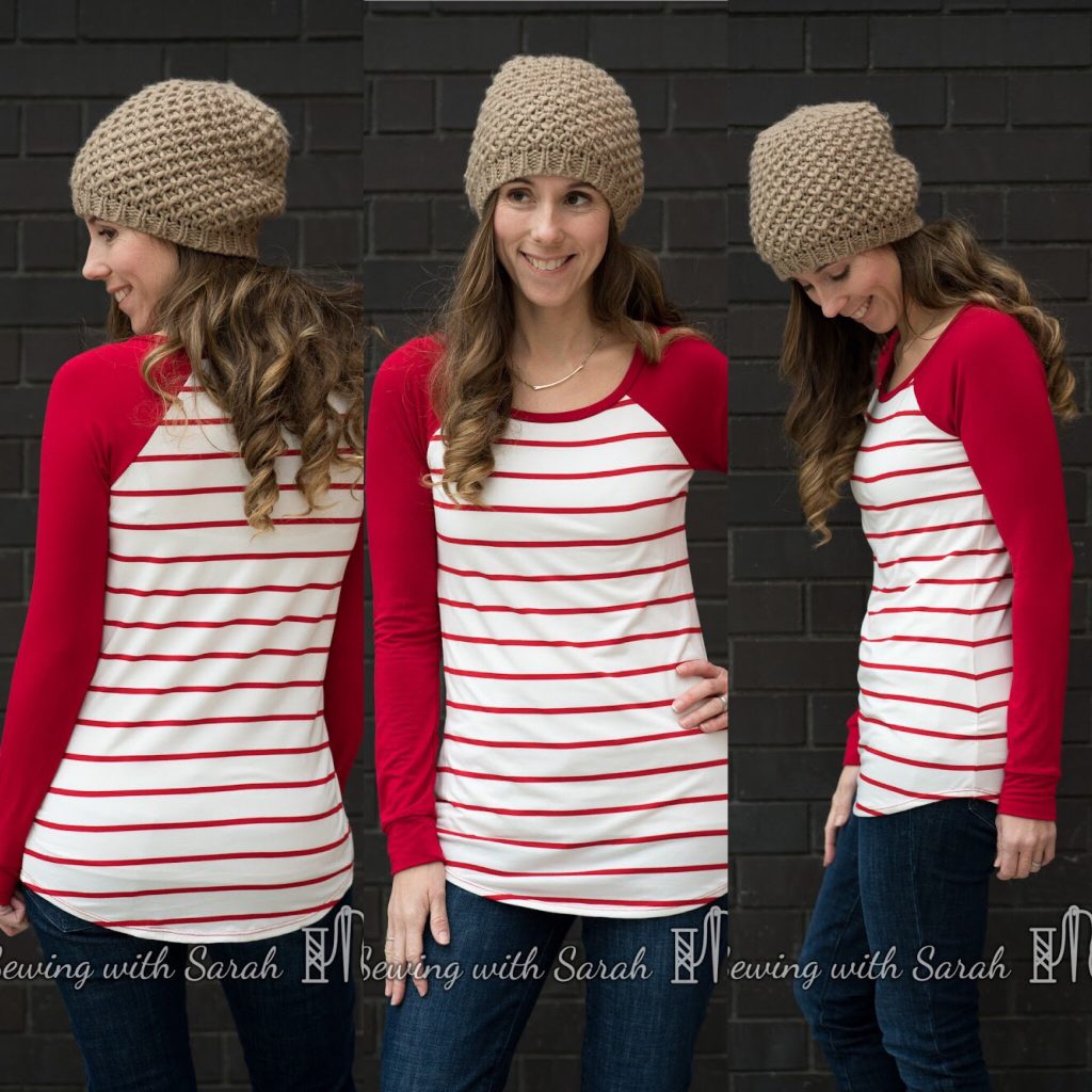Raglan Round Up! (Part 1) – Sewing with Sarah