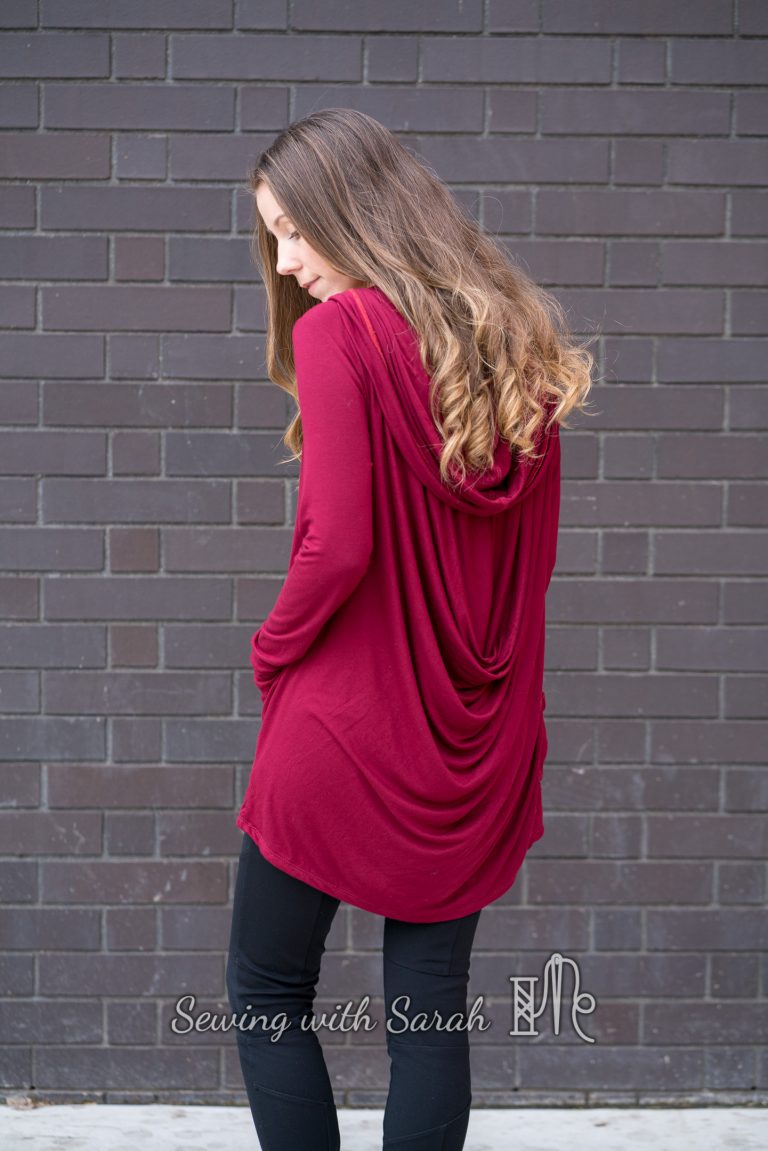 Lady in Red… – Sewing with Sarah