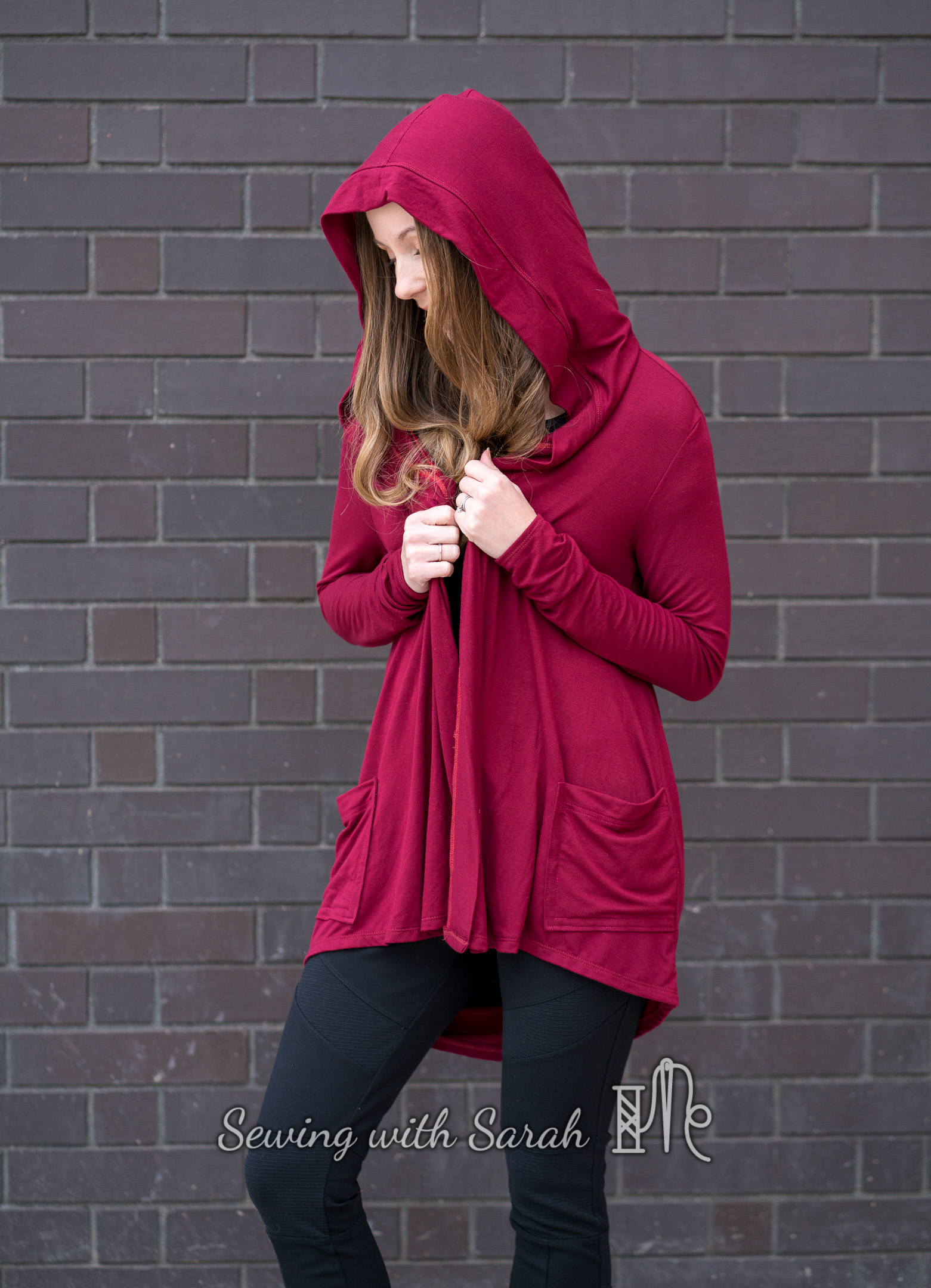 Lady in Red… – Sewing with Sarah
