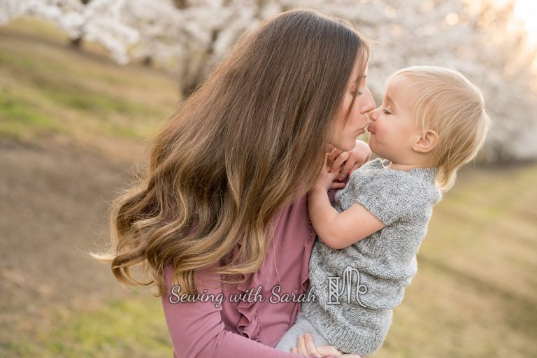 Family Photos! – Sewing with Sarah